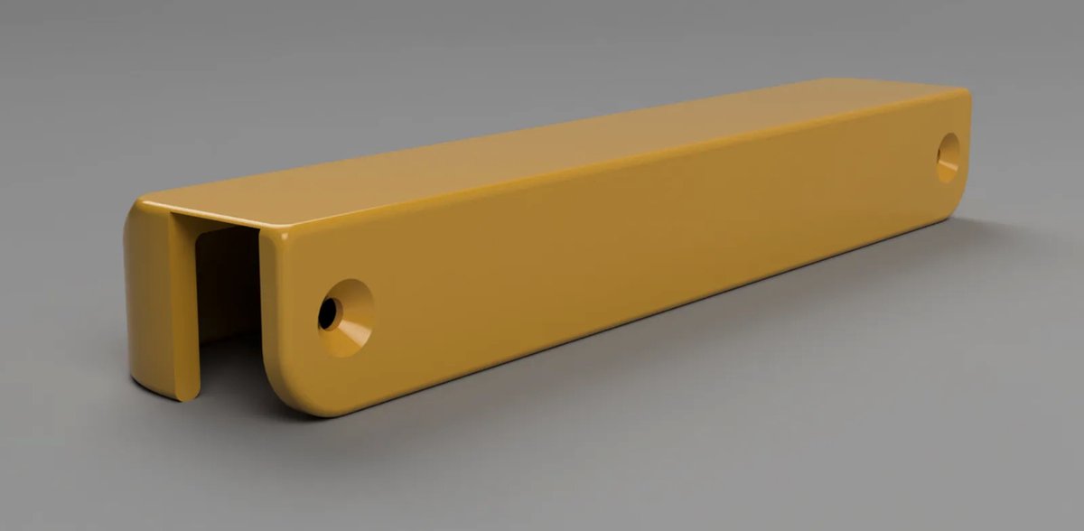 IKEA ALEX Hendel - Greep - Ladeblok - Opbergoplossing - Set van 5 stuks ...