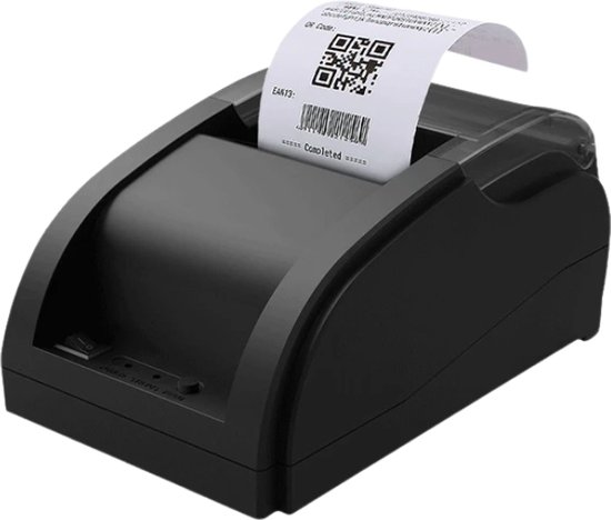 Imprimante de reçus P&P Goods® - Imprimante de reçus - Reçu - Printer ...