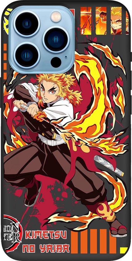 Apple iPhone 13 Pro Max Telefoonhoesje | Premium Kwaliteit | Demon ...