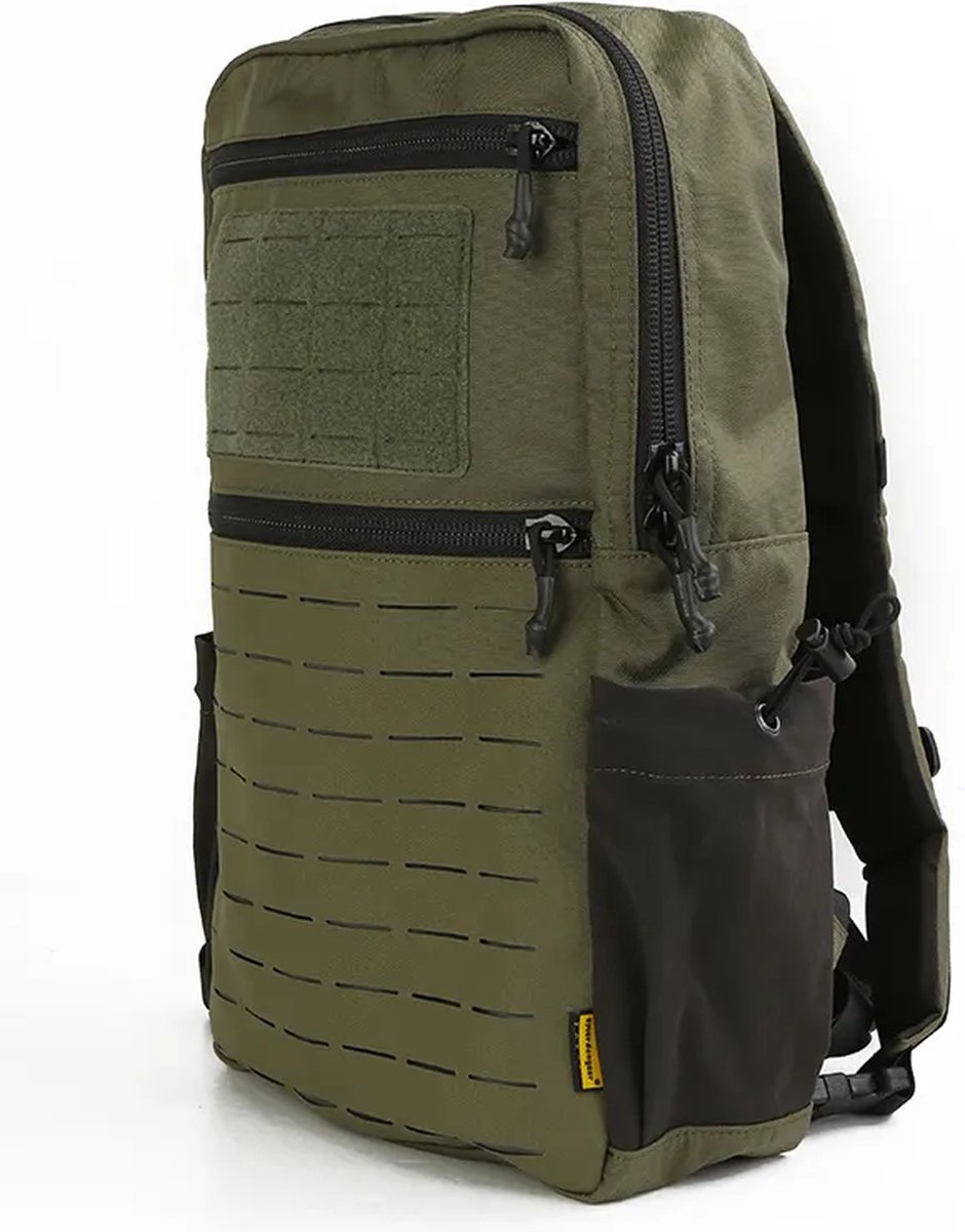 Ranger Green Emerson 14L one day backpack | bol