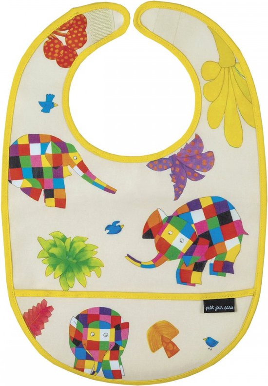 Elmer slabbetje | bol