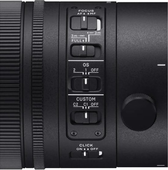 Sigma 70-200mm f/2.8 DG DN OS Sports Lens - Sony E-Mount | bol
