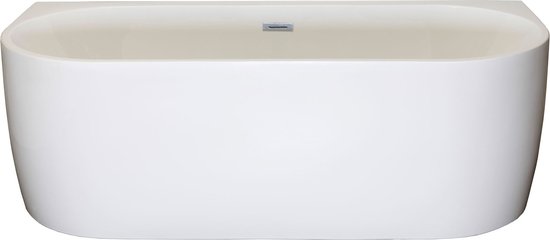 Karo - Ligbad acryl- Half-Vrijstaand - Ligbad acryl- Vrijstaand ...