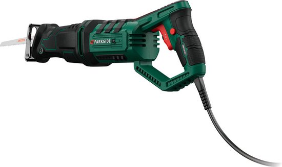 PARKSIDE® Reciprozaag 710 W - Toerental: 0/2800 tpm - Slaglengte: 20 mm ...