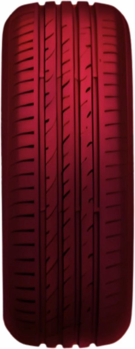 El Jackson Autoband - Spectrum Glow - Autoband Decor - Levendige rode ...