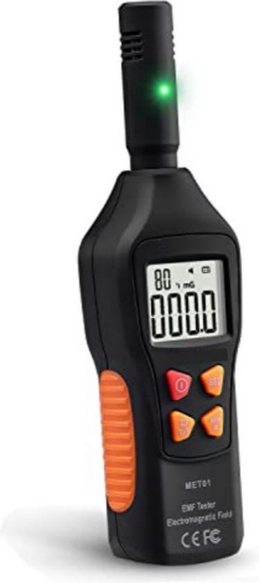 Emf Meter - Ghost Hunting Equipment | bol.com