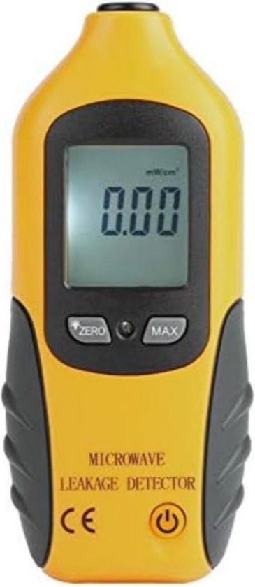 Emf Meter - Ghost Hunting Equipment | bol.com