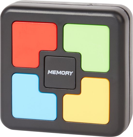 Memory licht en geluid - Spel | Games | bol