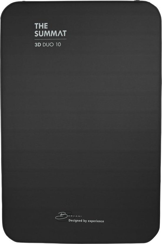 Bardani The Summat 3D 10 Duo F.V. Slaapmat | bol