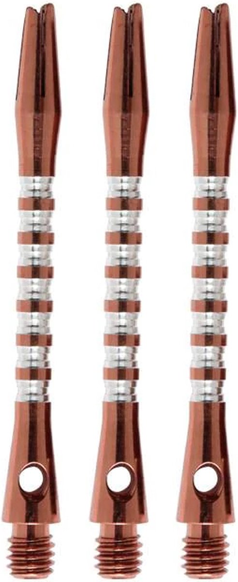 Shot Pyramid Aluminium Shafts | bol