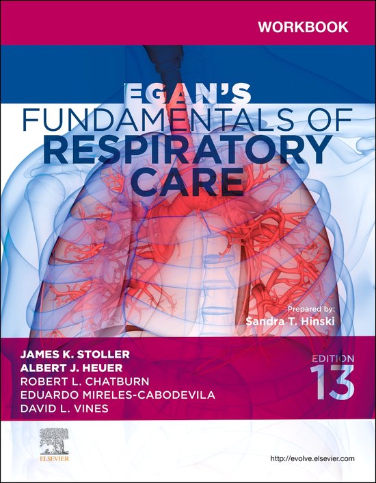 Workbook for Egan's Fundamentals of Respiratory Care | 9780323932004 ...