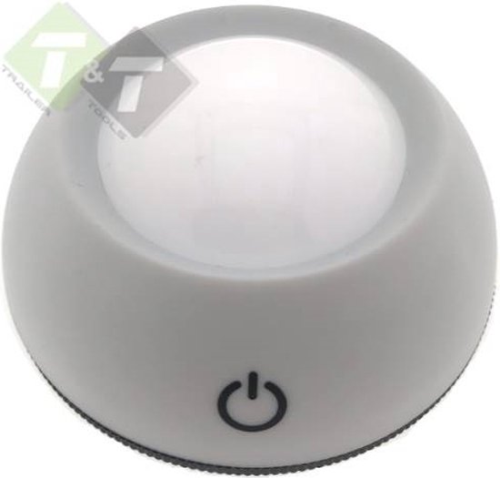 dimbare Ledlamp - touch lampje - ledverlichting - dim lampje Hofftech | bol