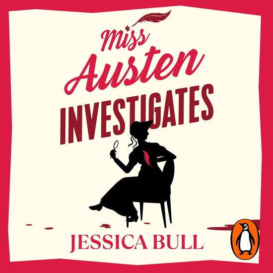 Miss Austen Investigates, Jessica Bull | 9781405958981 | Boeken | bol