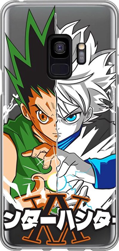 Samsung Galaxy S9 Telefoonhoesje | Premium Kwaliteit | Hunter x Hunter ...