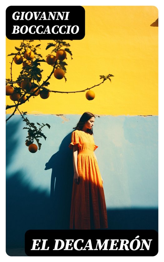 El Decamerón (ebook), Giovanni Boccaccio | 8596547741763 | Boeken | bol