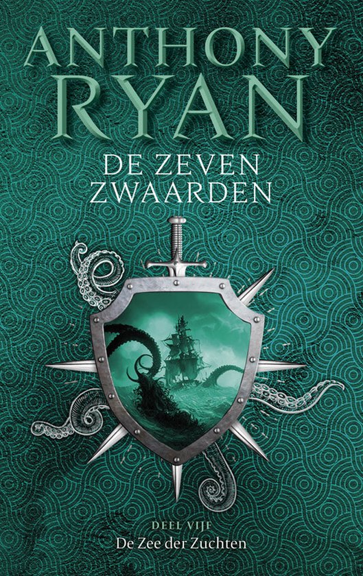 De Zeven Zwaarden 5 - De Zee der Zuchten, Anthony Ryan | 9789021044583 ...
