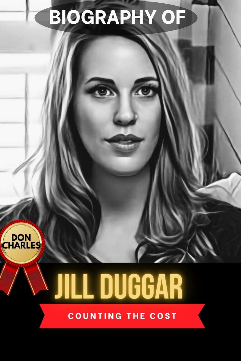 BIOGRAPHY OF JILL DUGGAR (ebook), Don Charles | 1230007059162 | Boeken ...
