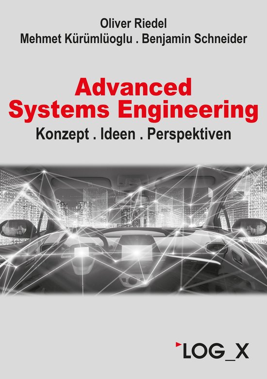 Advanced Systems Engineering (ebook), Oliver Riedel | 9783910483033 ...