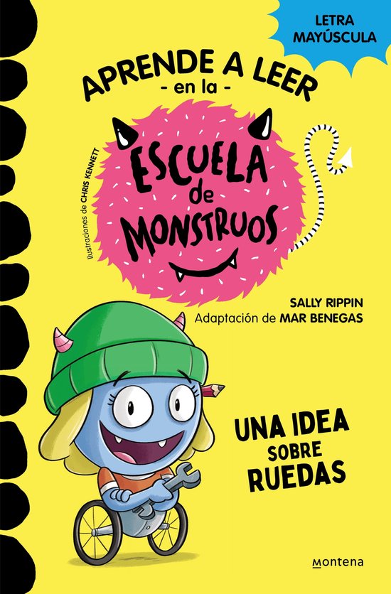 Aprender a leer en la Escuela de Monstruos 12 - Aprender a leer en la ...