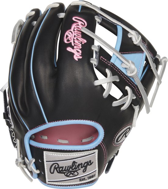 Rawlings PRO204-2BSC 11,5 Inch Model LH | bol