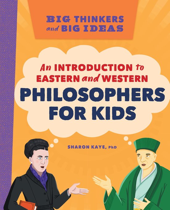 Big Thinkers and Big Ideas (ebook), Sharon Kaye | 9781638782872 ...