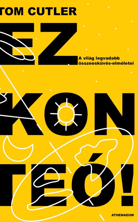 Ez konteó! (ebook), Tom Cutler | 9789635433629 | Boeken | bol