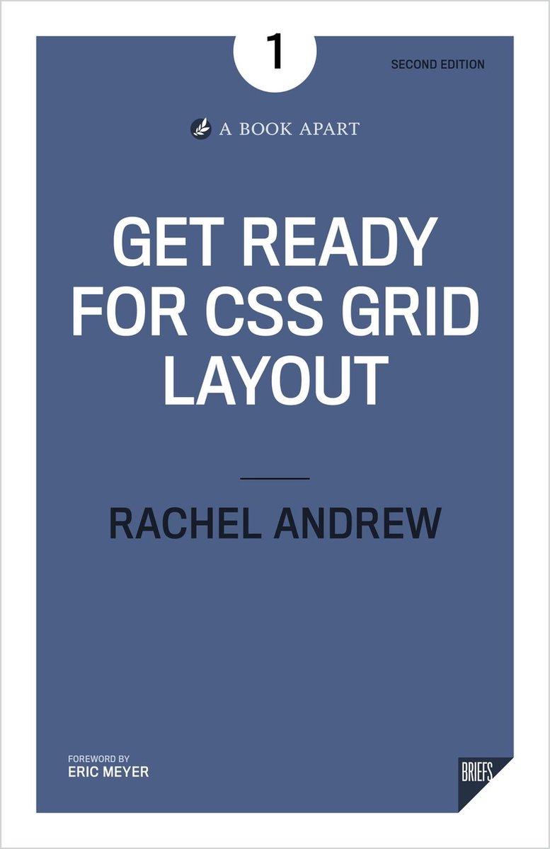 Get Ready for CSS Grid Layout (ebook), Rachel Andrew | 9781962491037 | Boeken | bol