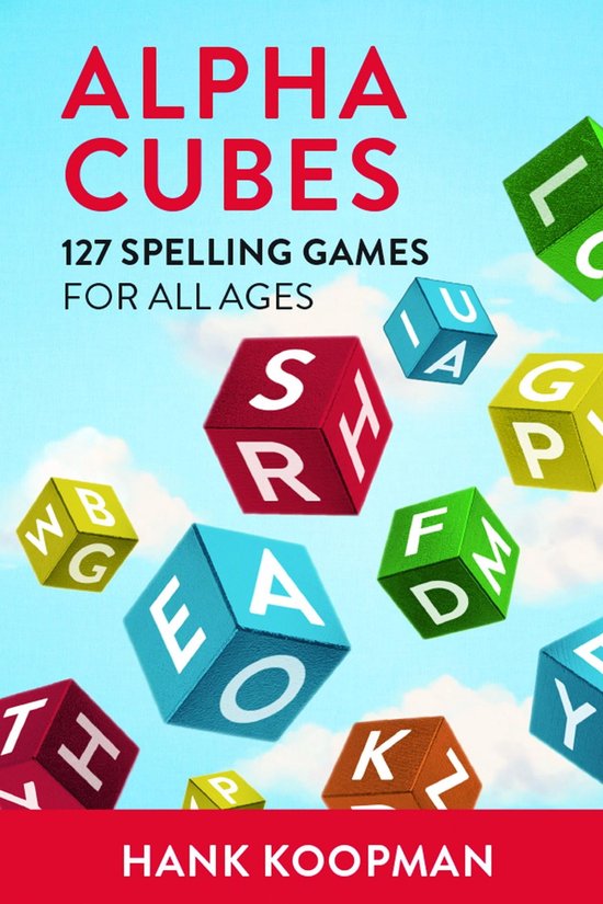 Alpha Cubes (ebook), Henry R Koopman | 9798218076467 | Boeken | bol.com