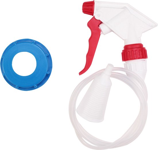 Alpha 123 tentdoekreiniger 5 liter | bol