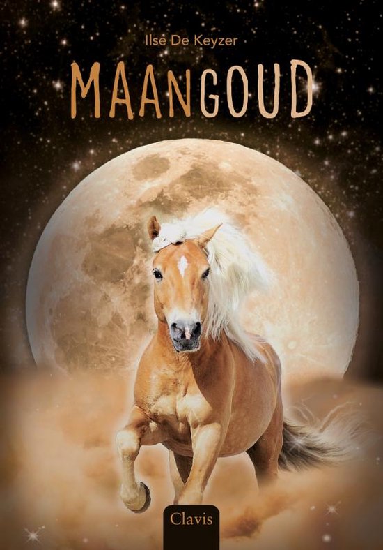 Maangoud, Ilse de Keyzer | 9789044852356 | Boeken | bol