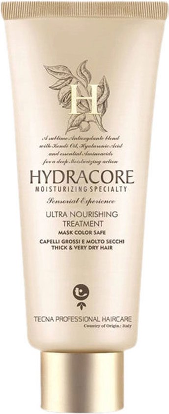 Tecna Hydracore Ultra Nourishing Treatment 200ml | bol