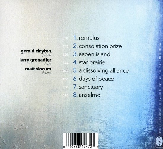 Matt Slocum - Sanctuary (CD), Matt Slocum | Muziek | bol