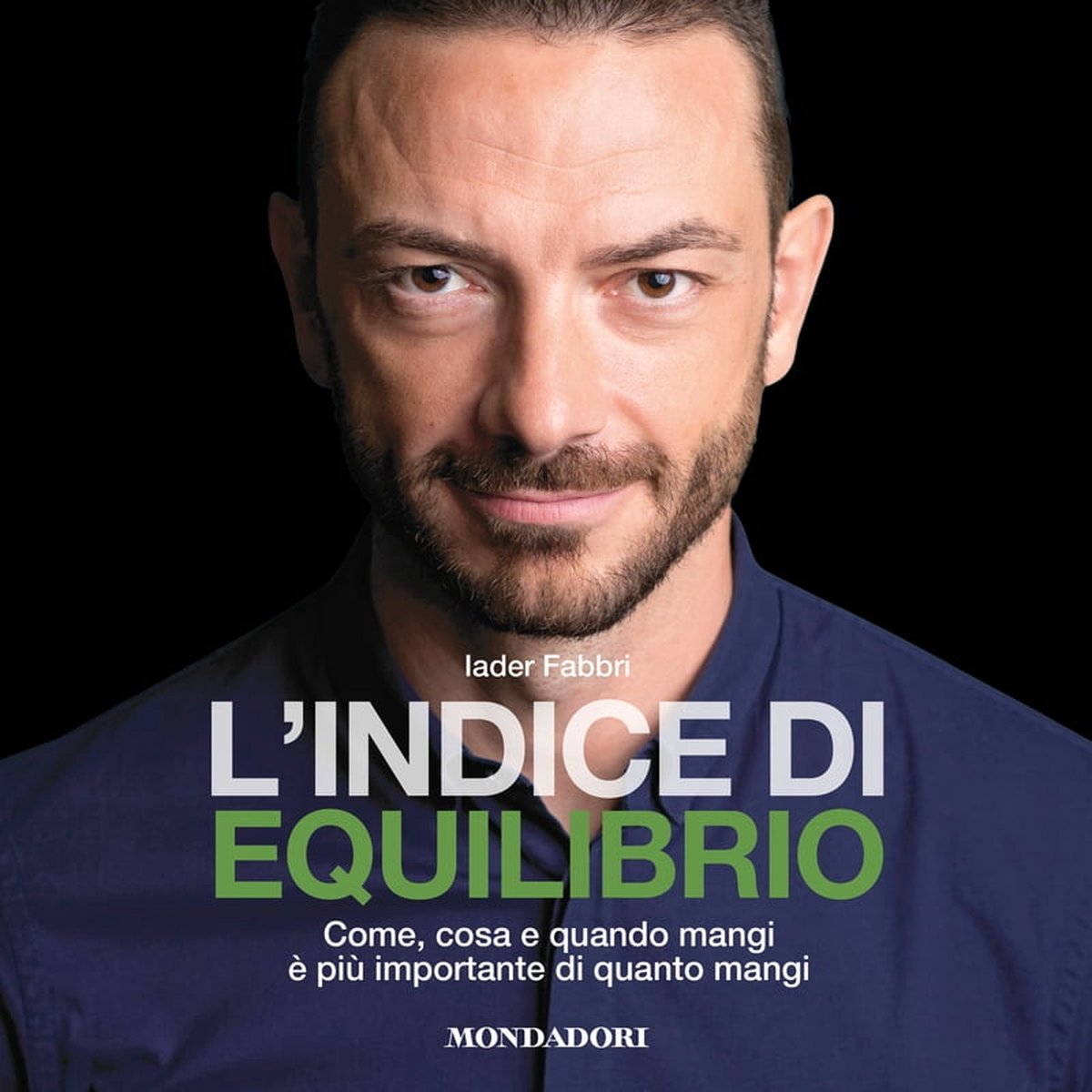 L'indice di equilibrio, Iader Fabbri | 9788851081683 | Boeken | bol.com