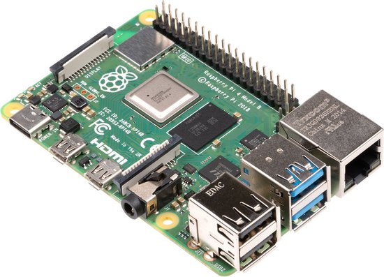 Raspberry Pi 4 Model B - 2GB | bol