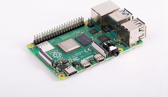 Raspberry Pi 4 Model B - 2GB | bol