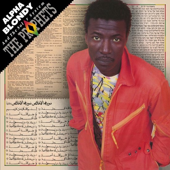 Alpha Blondy - The Prophets (CD), Alpha Blondy | Muziek | bol