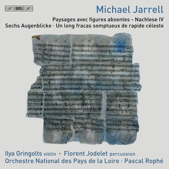 Florent Jodelet, Ilya Gringolts, Orchestre National des Pays de la ...