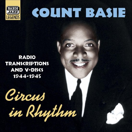 Count Basie - Volume 4 - Circus In Rhythm (CD), Count Basie | Muziek | bol
