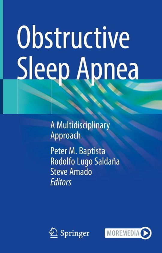 Obstructive Sleep Apnea (ebook) | 9783031352256 | Boeken | bol