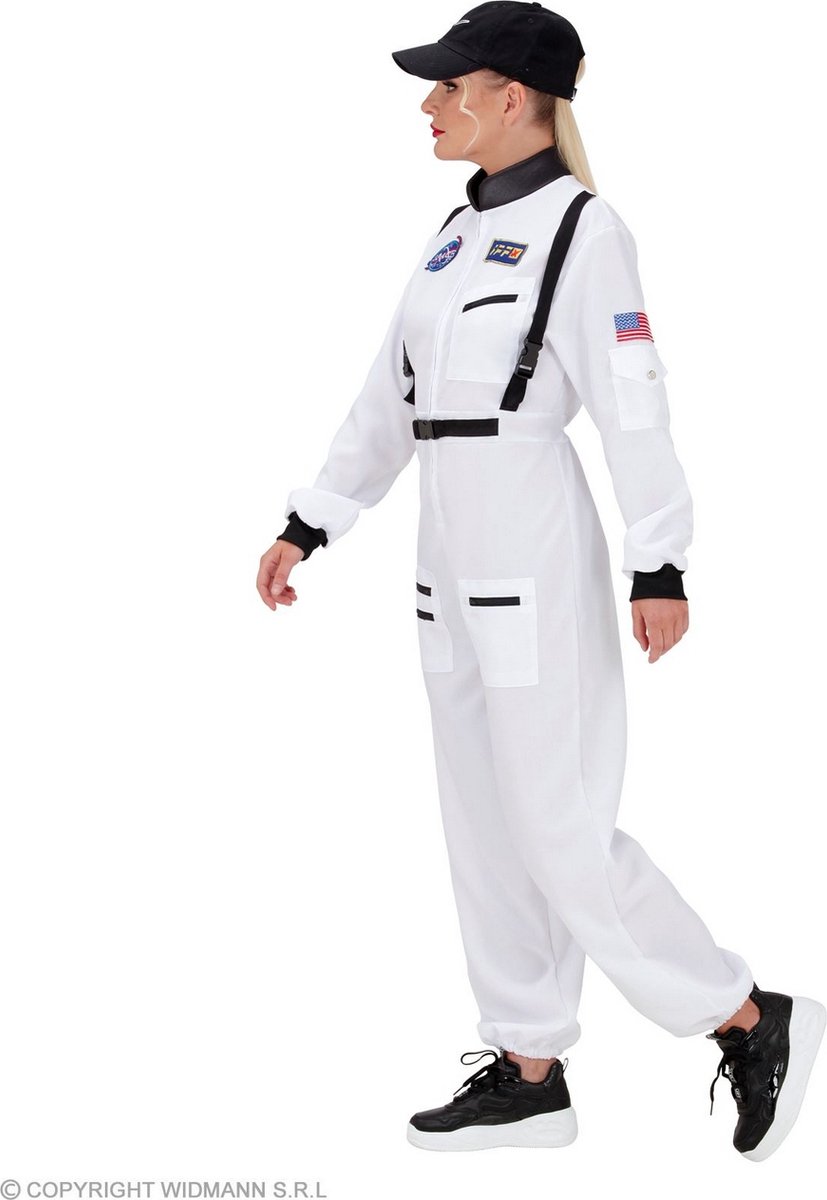 Widmann - Science Fiction & Space Kostuum - USA Astronaut Wit Sally ...