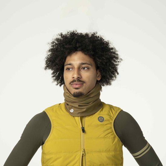 AGU Padded Body Performance Heren - Brown - XXL | bol