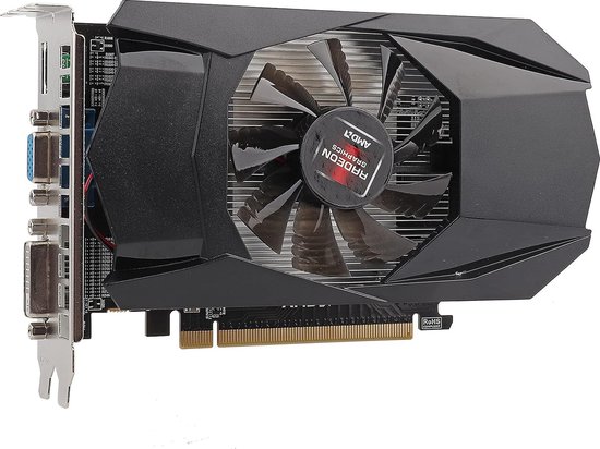 Dpofirs HD7670 1GB computer grafische kaart | bol.com