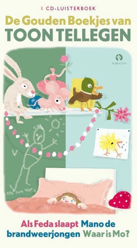 De gouden boekjes van toon telleghen, Tellegen | 9789047613848 | Boeken ...