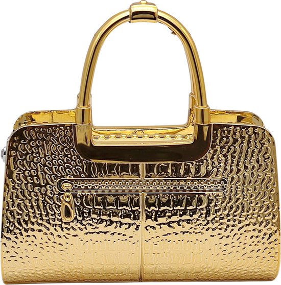 Dames Handtas Aansteker - Goud - Gasaansteker | bol