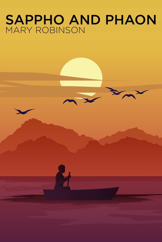 Sappho and Phaon (ebook), Mary Robinson | 9781396323379 | Boeken | bol