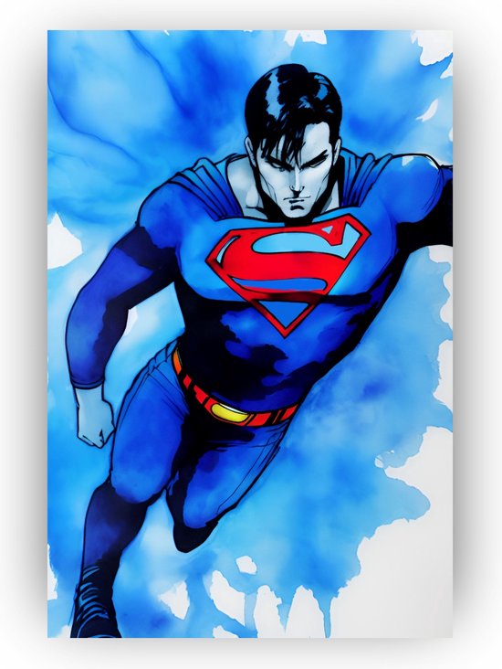 Superman poster - Poster Superman - Superman - Poster DC - Comics ...