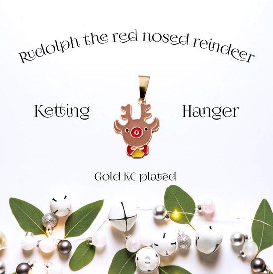 Mira Bijoux - Collier pendentif sur chaîne cordon (45+5 cm) - Rudolph ...