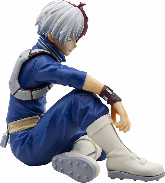 My Hero Academia Anime - Shoto figure 10cm - Break time Vol.3 | bol