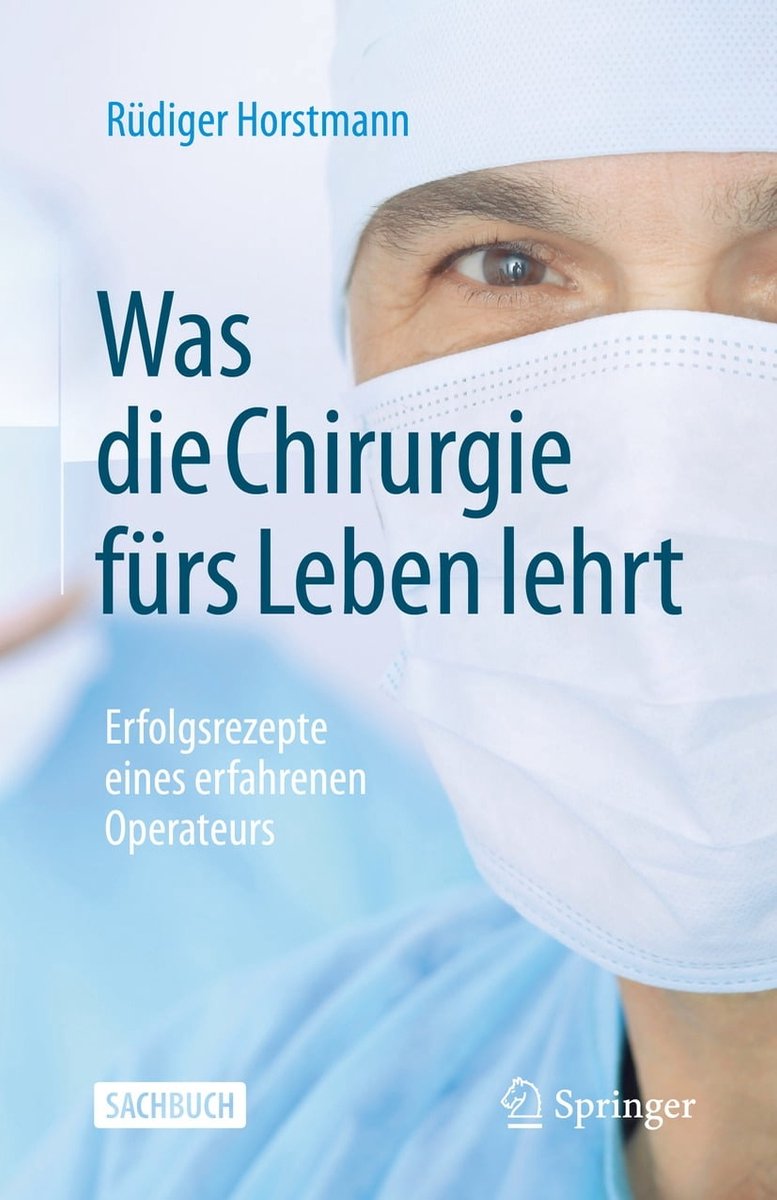 Was die Chirurgie fürs Leben lehrt (ebook), Rüdiger Horstmann ...