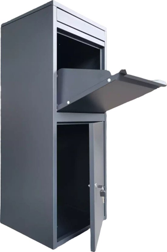 iPost model [1] pakketbrievenbus | bol.com